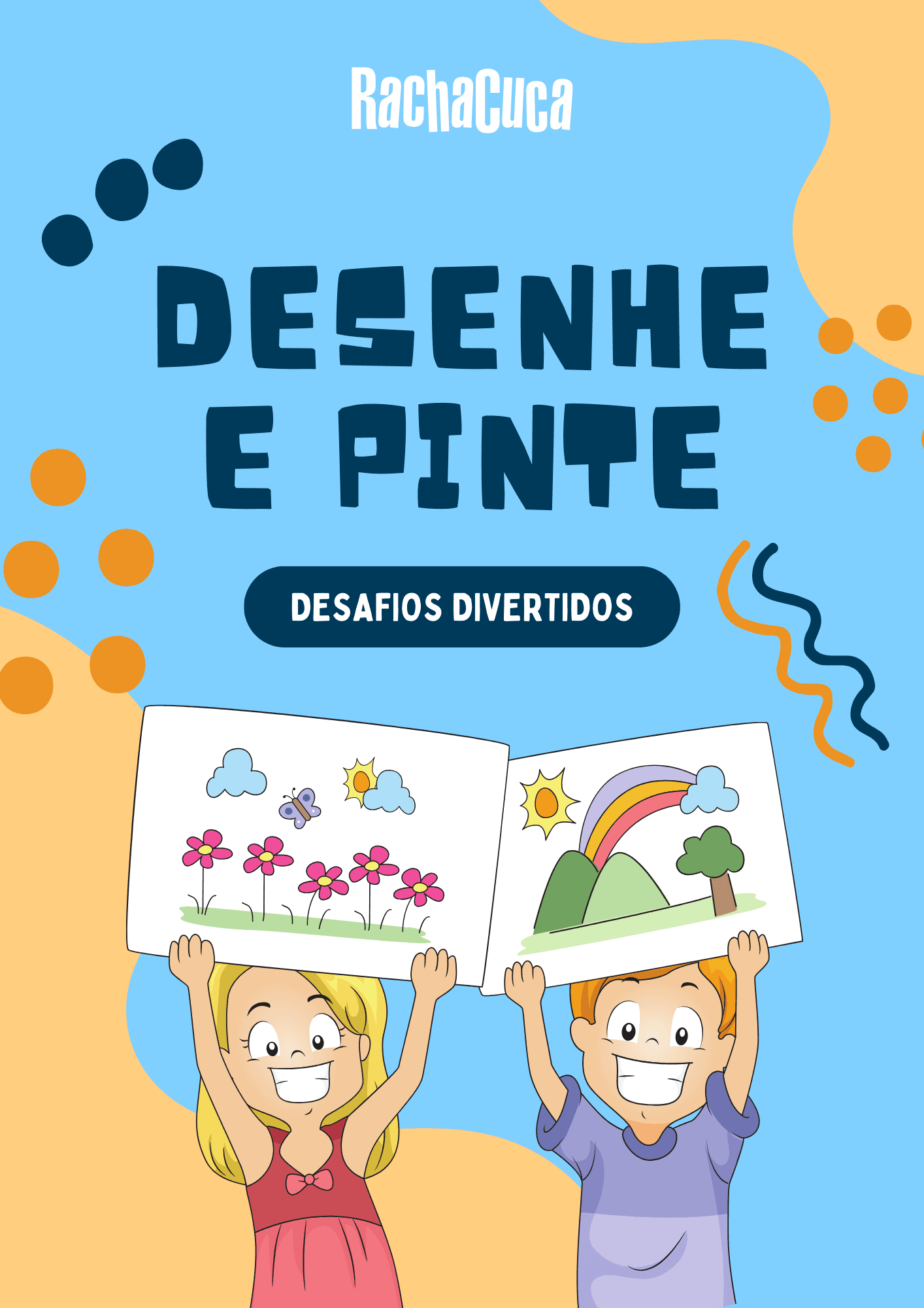 Desafios Divertidos - Racha Cuca